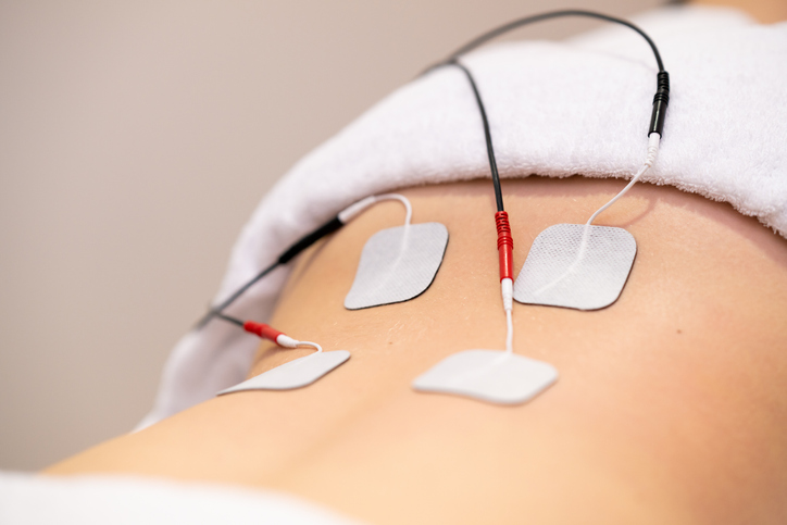 Electrical Stimulation in Salina - Chiropractic Wellness Center - Salina KS
