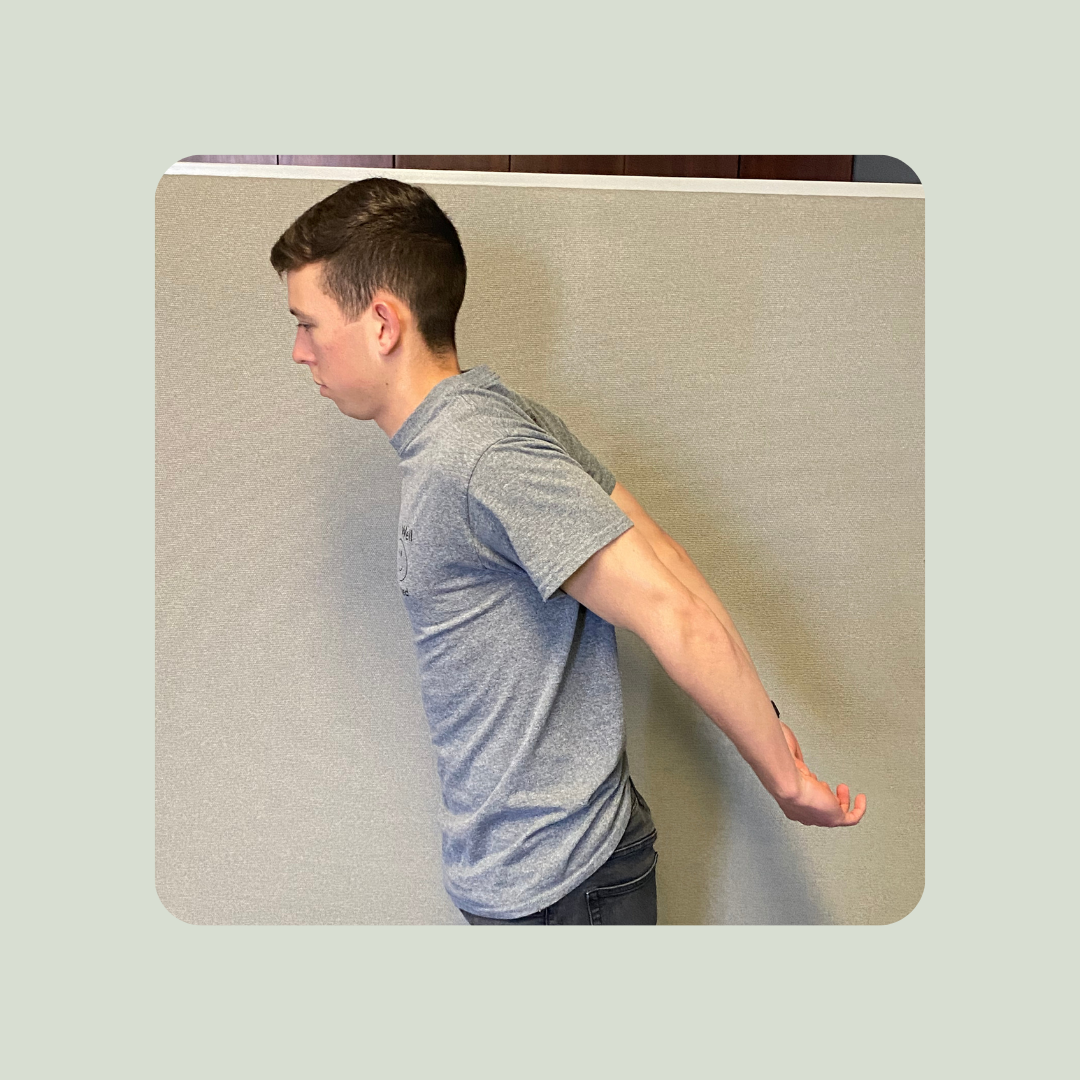 Upper Body Stretching Routine