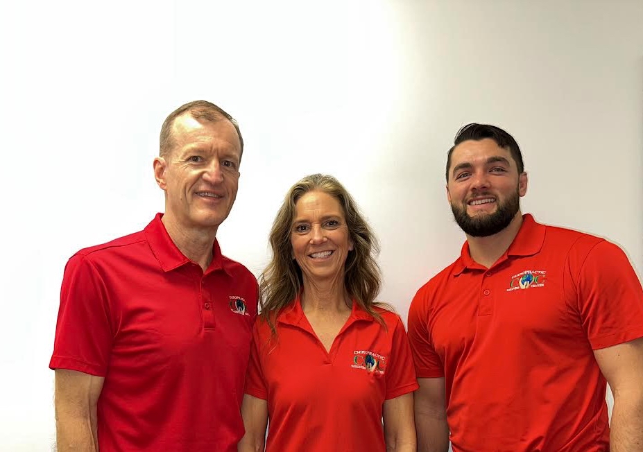 Salina Chiropractor - Request Appointment - Chiropractic Wellness Center