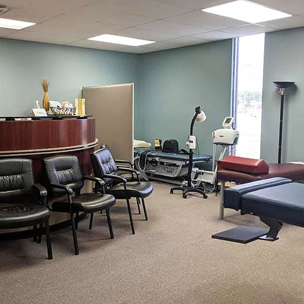 Salina Chiropractor - Request Appointment - Chiropractic Wellness Center